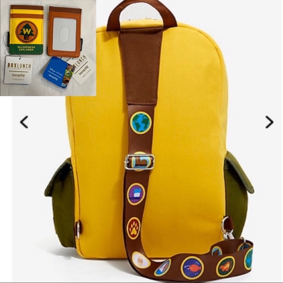 Disney | Bags | Disney Loungefly Up Wilderness Explorer Backpack | Poshmark
